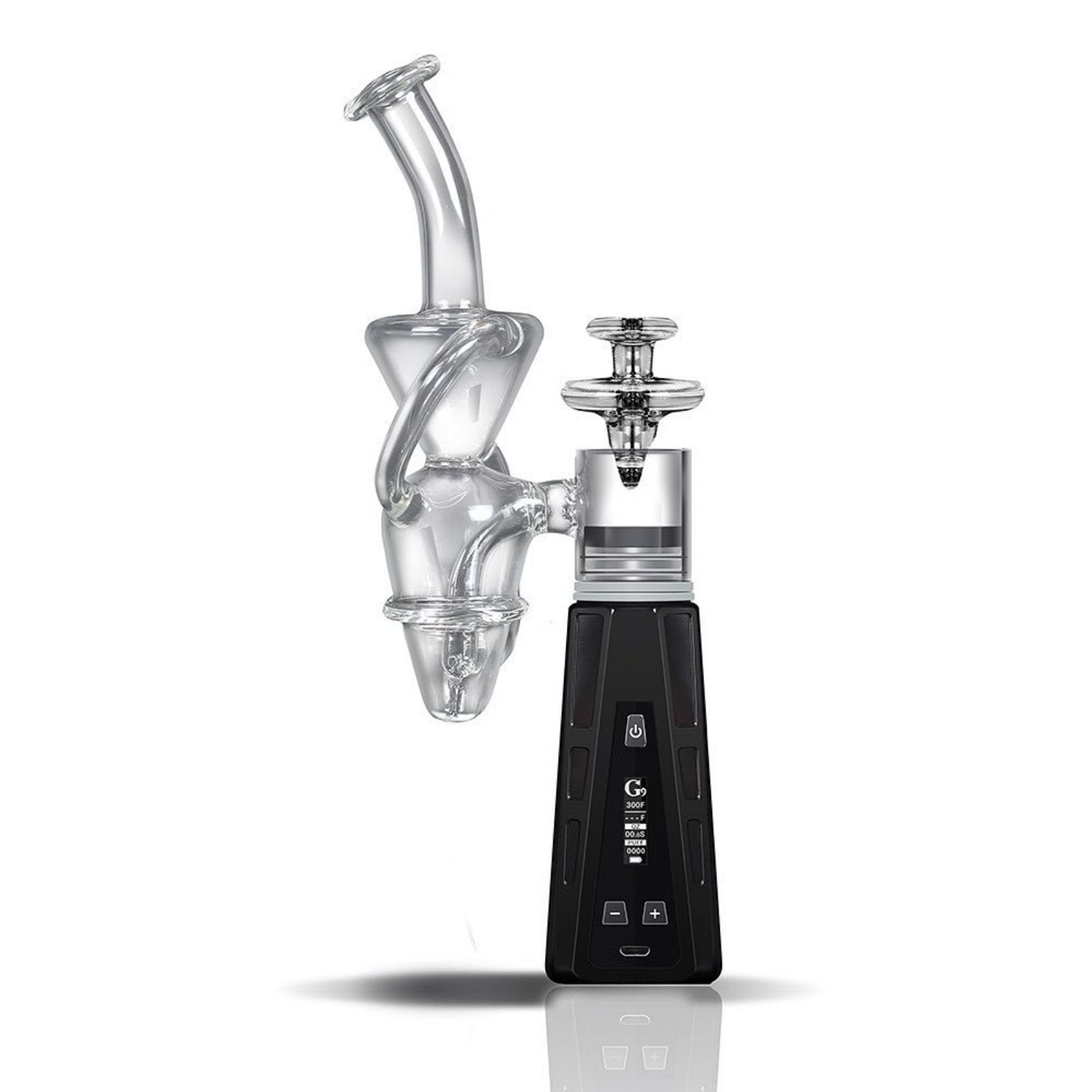 GreenLight Vapes G9 EPRO Dab eRig Vaporizer Complete Kit | Twisted ...