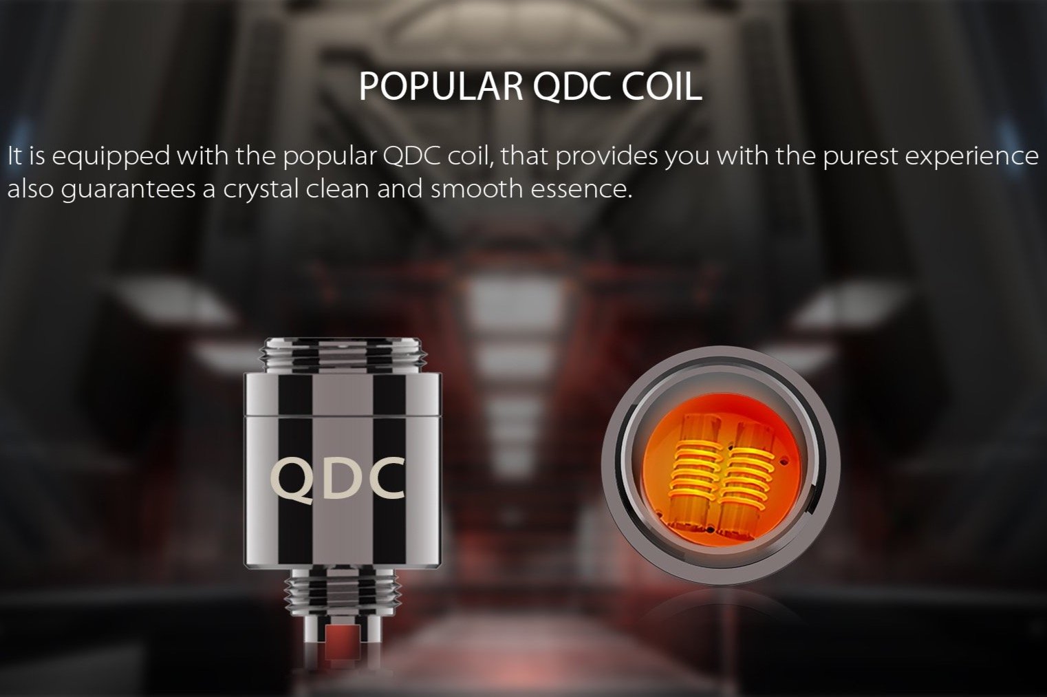 Yocan Armor Plus Concentrate Vaporizer Kit | Twisted Sisters Vape Shop